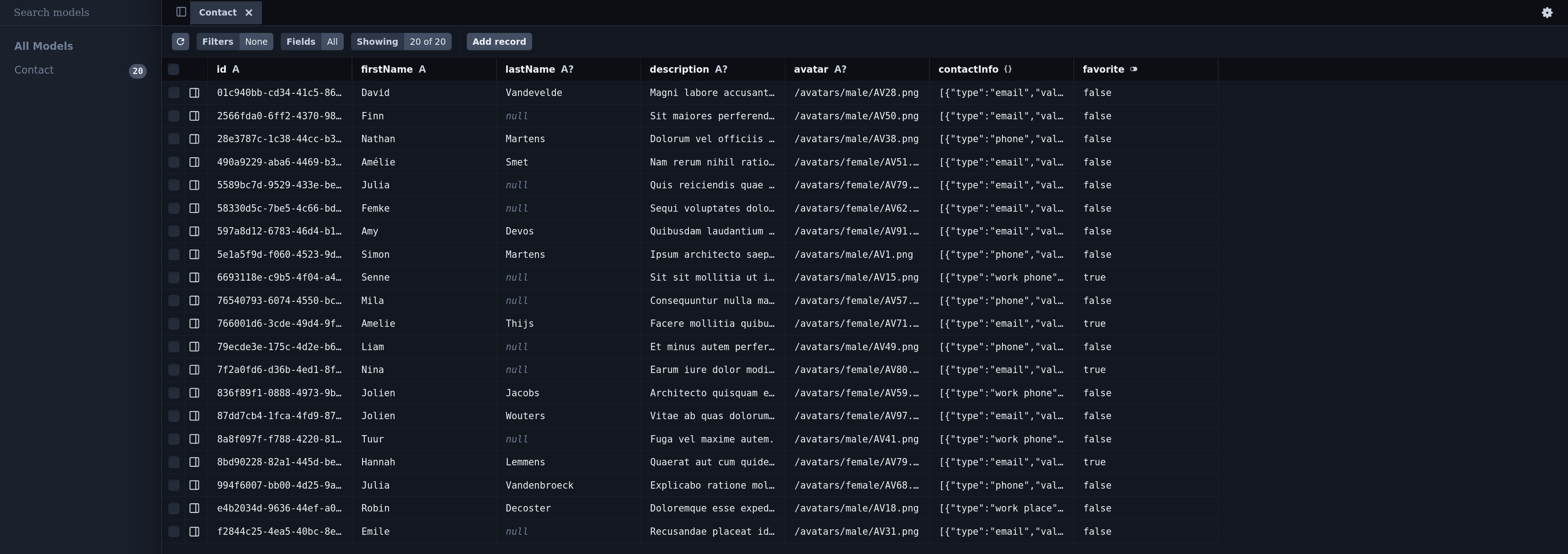 2. Prisma | JavaScript Leerlijn