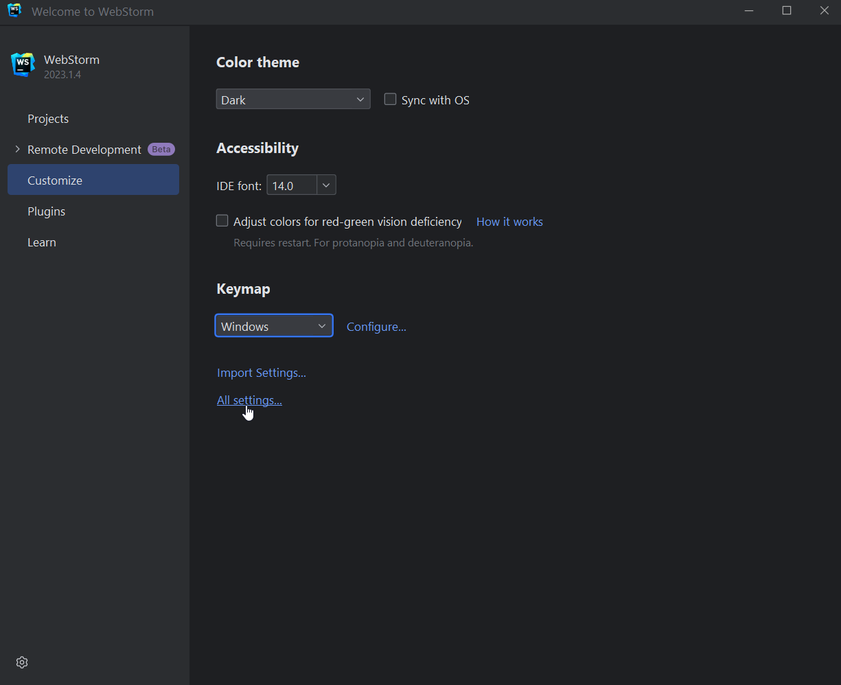 Algemeen | JavaScript Leerlijn